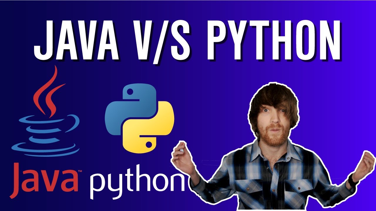 Java Vs Python
