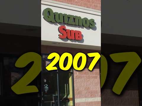 What Happened To Quiznos Subs?