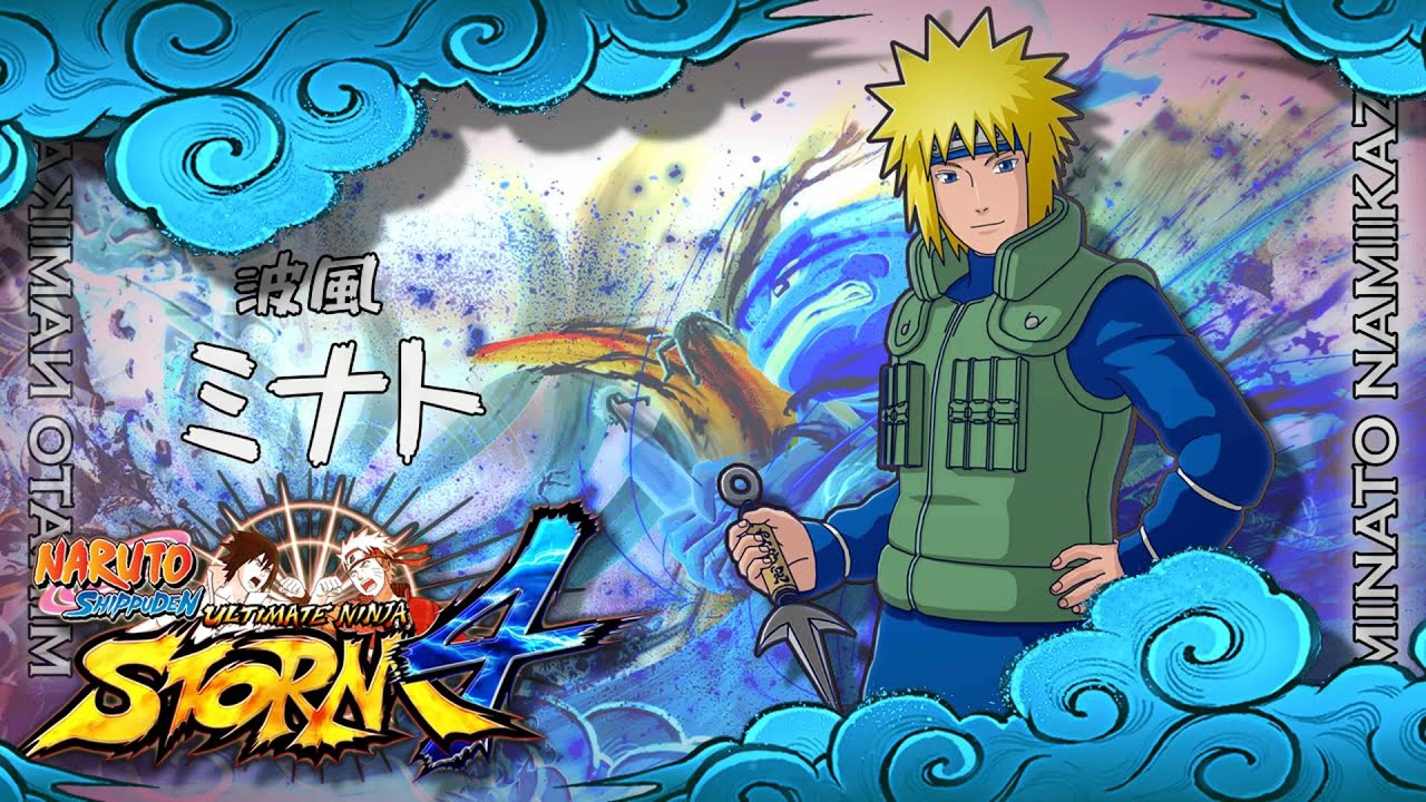 Naruto Shippūden: Ultimate Ninja Storm 4 ‒ 