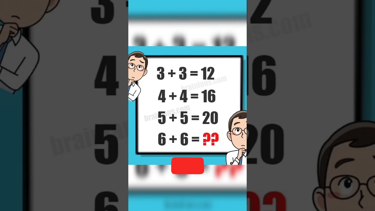 math Puzzle  || #diy