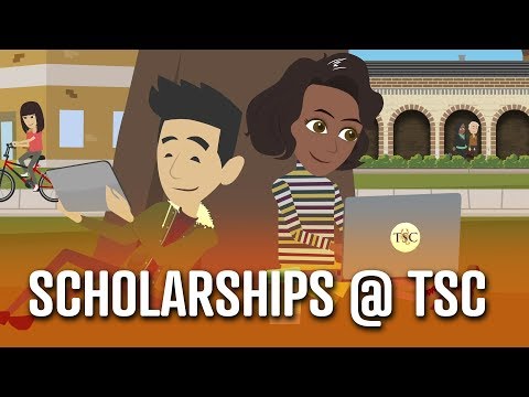 Scholarships at TSC