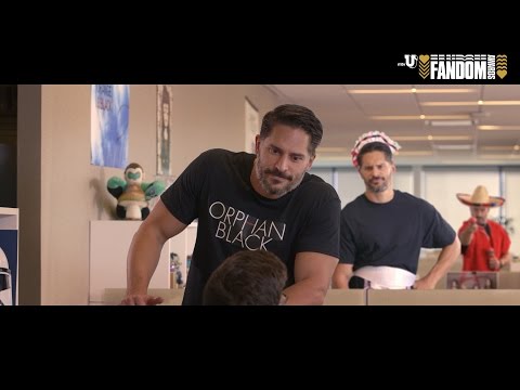 mtvU Fandom Awards Opening Sketch