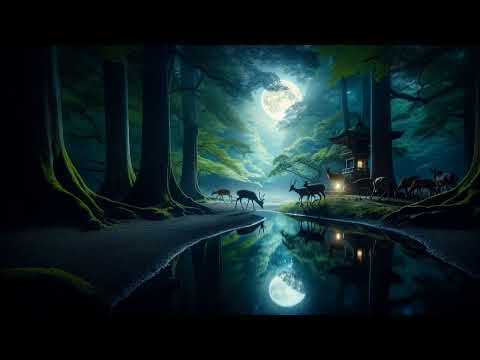 Magical Forest Adventure: A Tale of Harmony in Nature