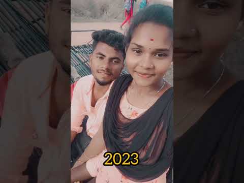 2023 to 2024 | Saranya Manoraj #love #couple #shorts #shortvideo