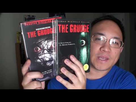 The Ring vs The Grudge - Horror Movie Talk