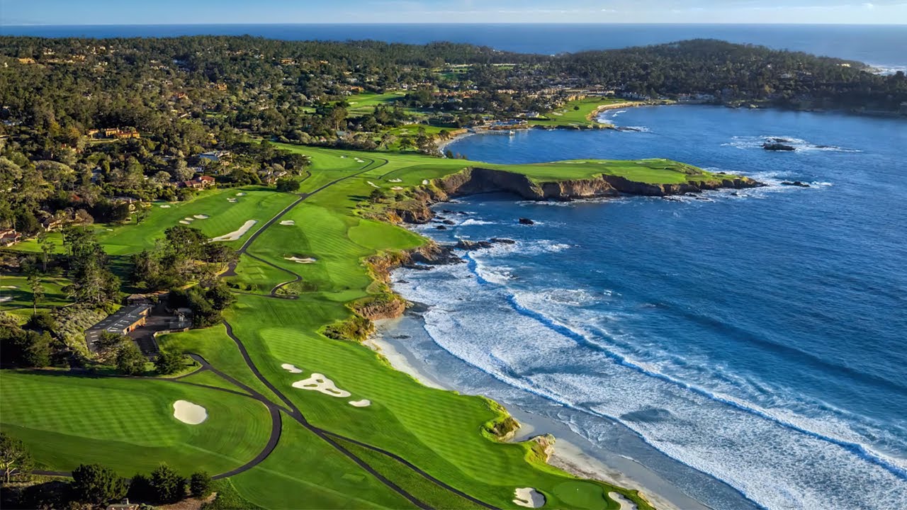 15 Most Beautiful Golf Courses on Earth