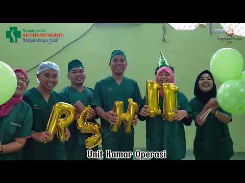 Selamat Ulang Tahun Rumah Sakit Setio Husodo Yang Ke-11 Tahun