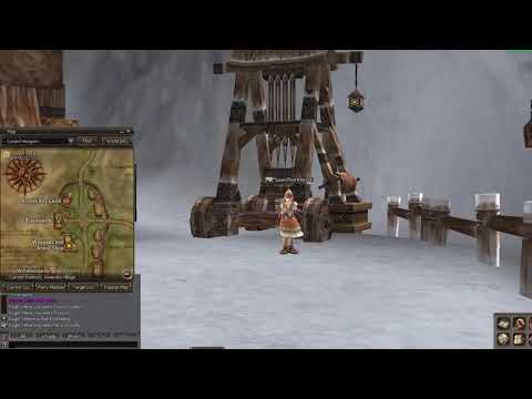 Bronk (NPC) Blacksmith - Database Lineage 2