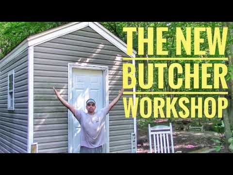 Floor Plans For Butcher Shop