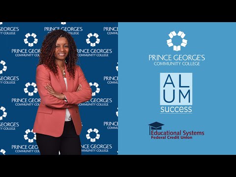 PGCC ALUM Success: Kalika White