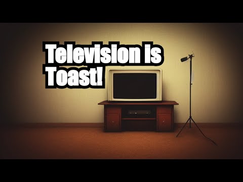 Why Traditional Television is Dying ( The Numbers Don't Lie!)