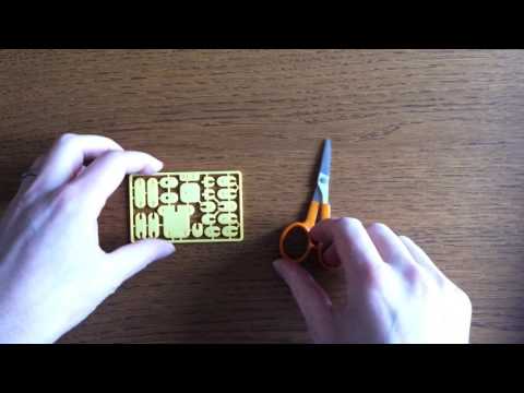 Credit Card Action Figure by mygadgetlife - Thingiverse