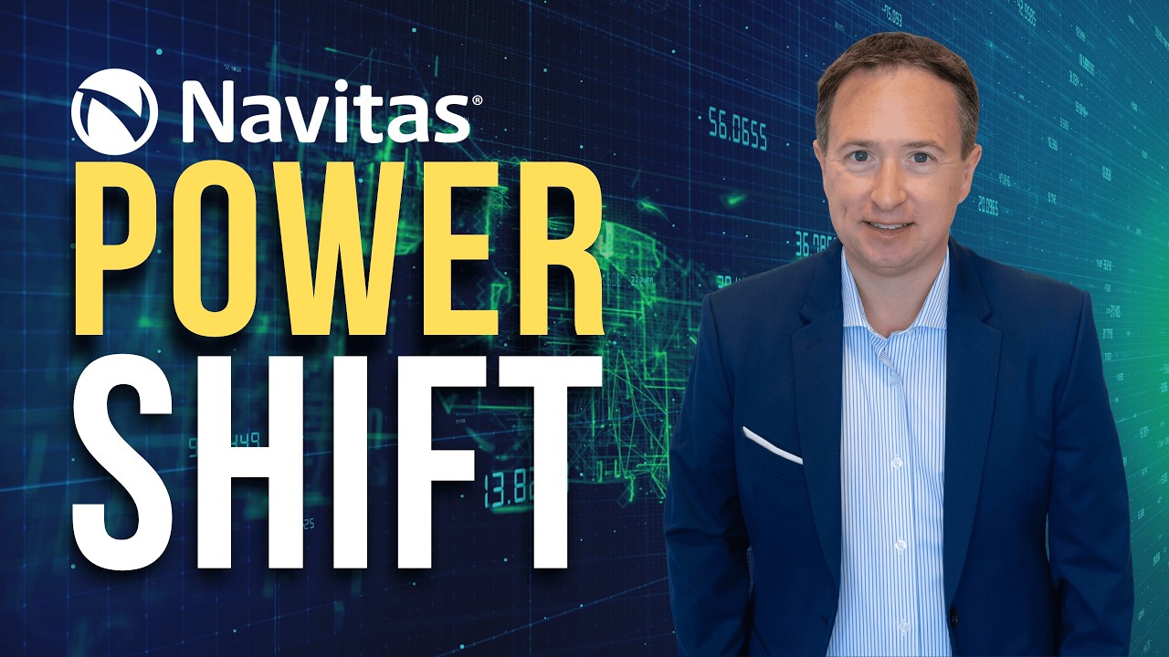 AI Power Pivot: Is Navitas About to Break Out?