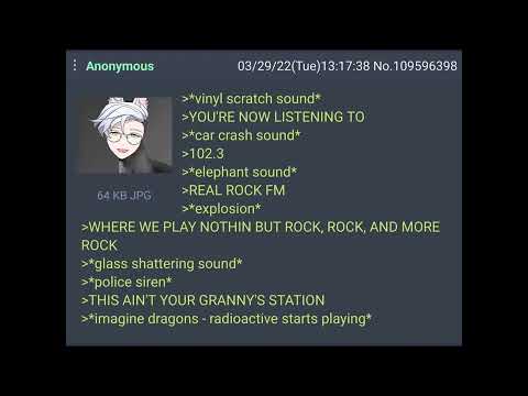 Every Rock Radio Station Ever