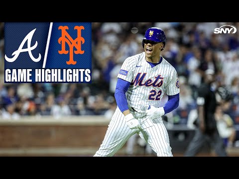 Mets vs Braves (6/25/25) | Mets Highlights