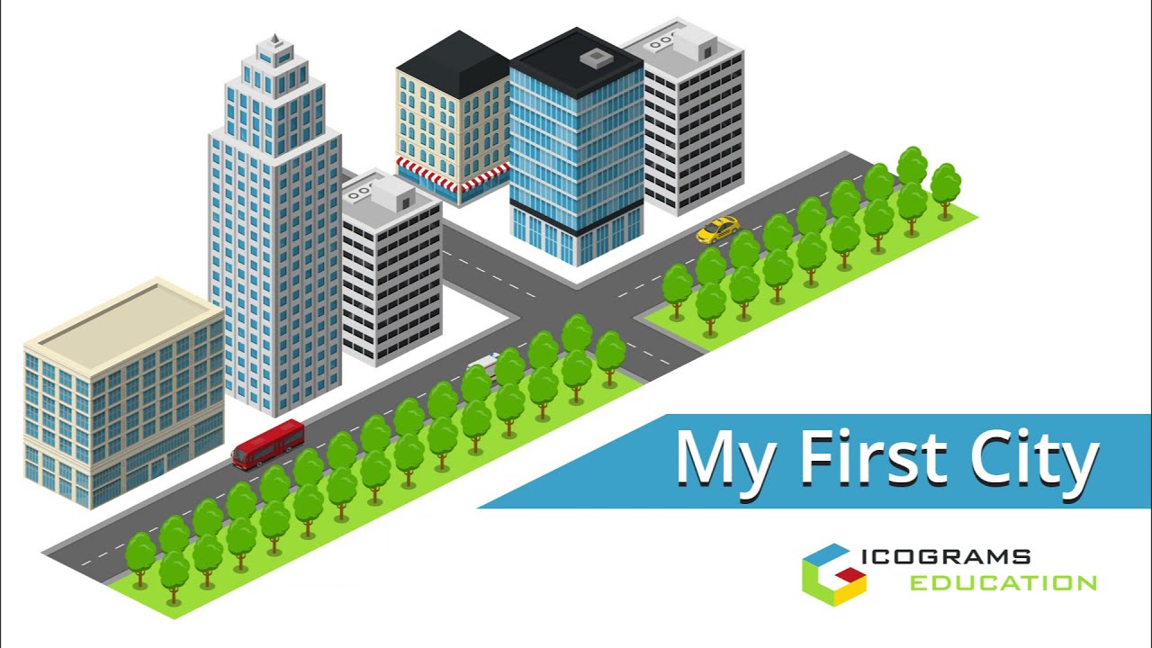 Design your first City