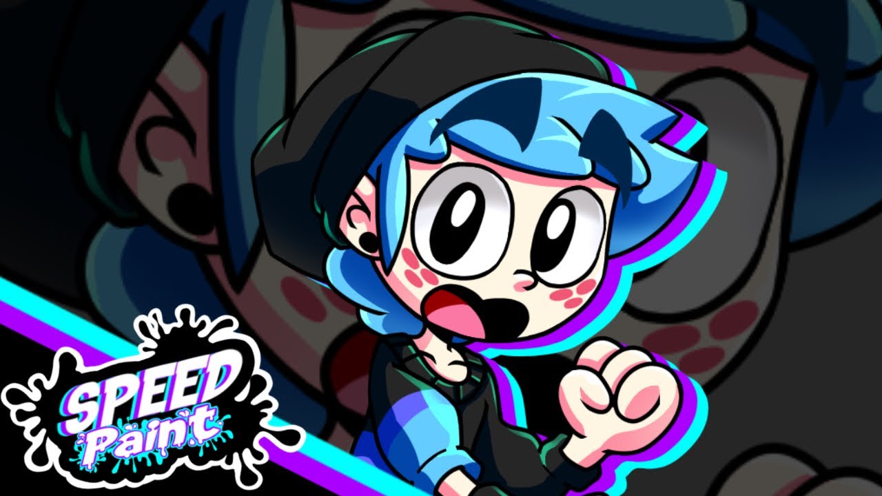 Distort is back! - Speed Paint