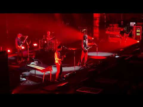 Snow Patrol - You're All I Have (Washington DC, April 11 2025) 4K