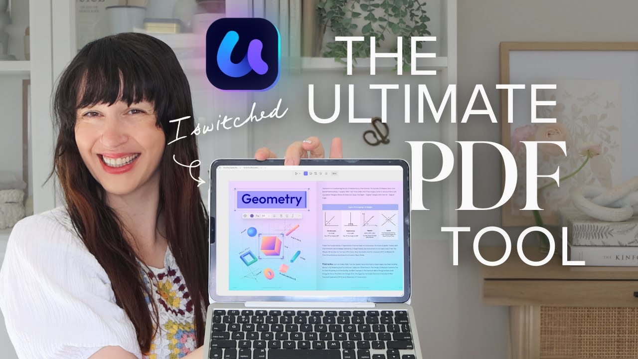 Could this be the best PDF tool? Edit PDFs Like a Pro Using UPDF