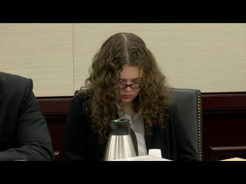 New recordings shown in Keepers trial of her interrogation with police