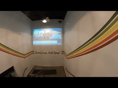 Tipsy Putt DOCO - Sacramento CA - Come inside!