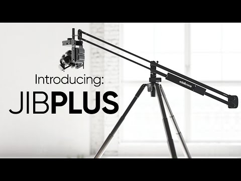 Introducing: JibPLUS - Your new foundation for amazing Cinematic Motion