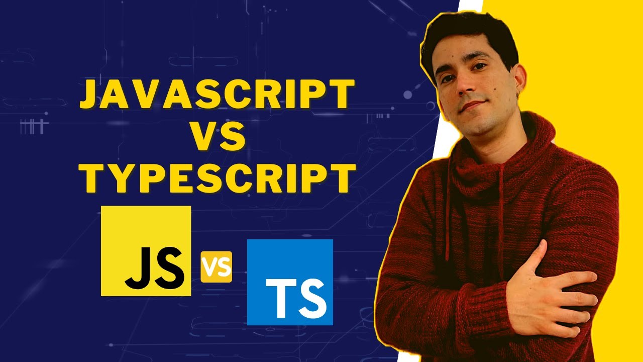 ¿Cuál es la diferencia entre TypeScript y JavaScript? – VALETRY ¿Cuál es la diferencia entre TypeScript y JavaScript? – VALETRY