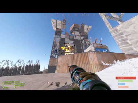 Steam Community :: Video :: How 500k hour group controls Rust servers.