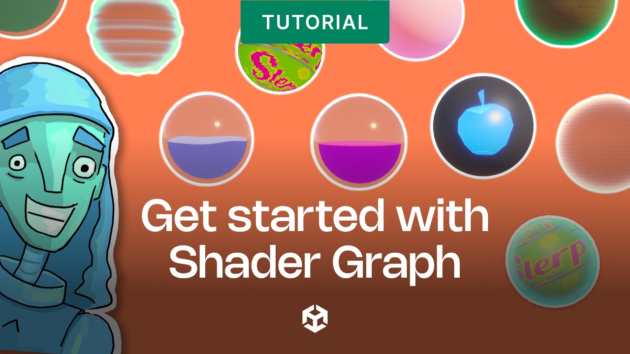 Get started with Shader Graph