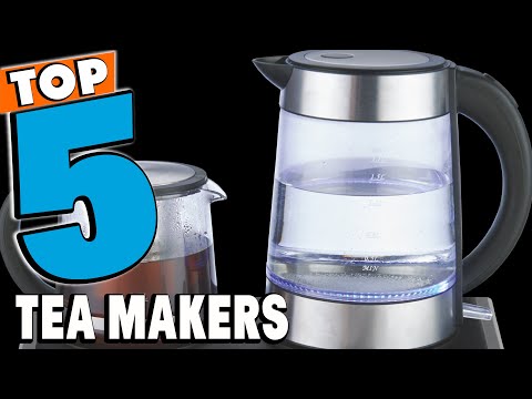 Best Tea Maker Reviews 2024 | Best Budget Tea Makers (Buying Guide)