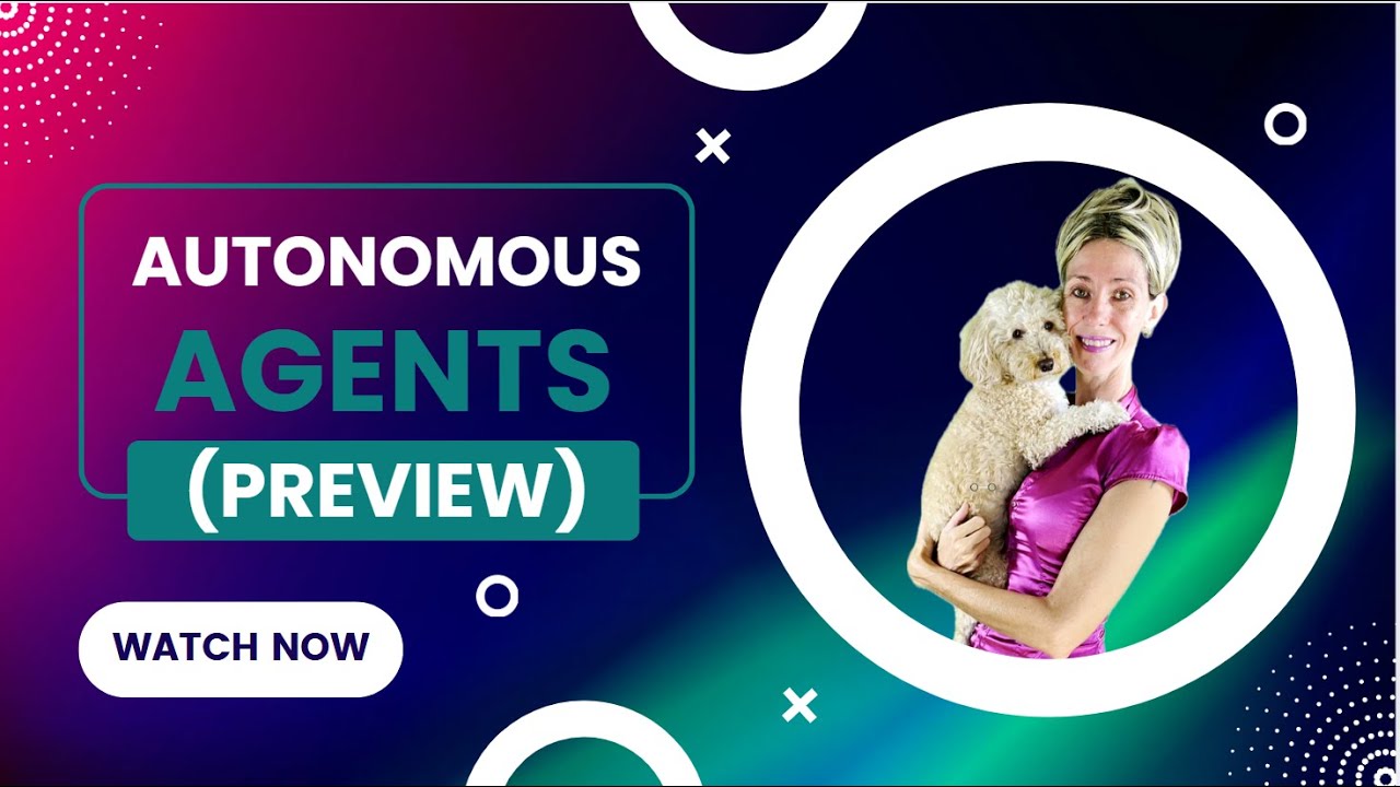 Autonomous Agents Unveiled: Copilot Studio Preview Autonomous Agents Unveiled: Copilot Studio Preview