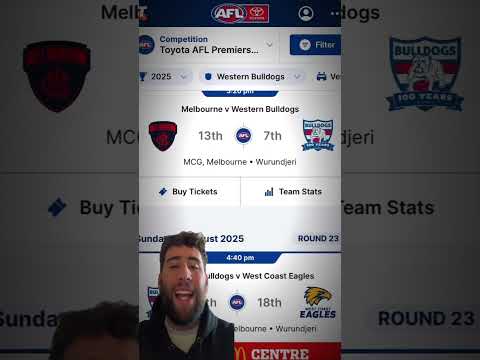 Can the Doggies make the top 4? 🐶