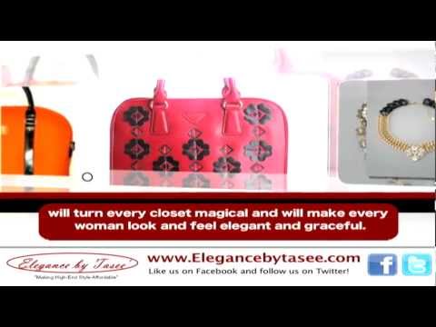 Sac a Main | Sac femme by Elegance By Tasee' Sac a Main