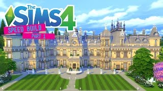 Waddesdon Manor Sims 4 Watch HD Mp4 Video Download Free