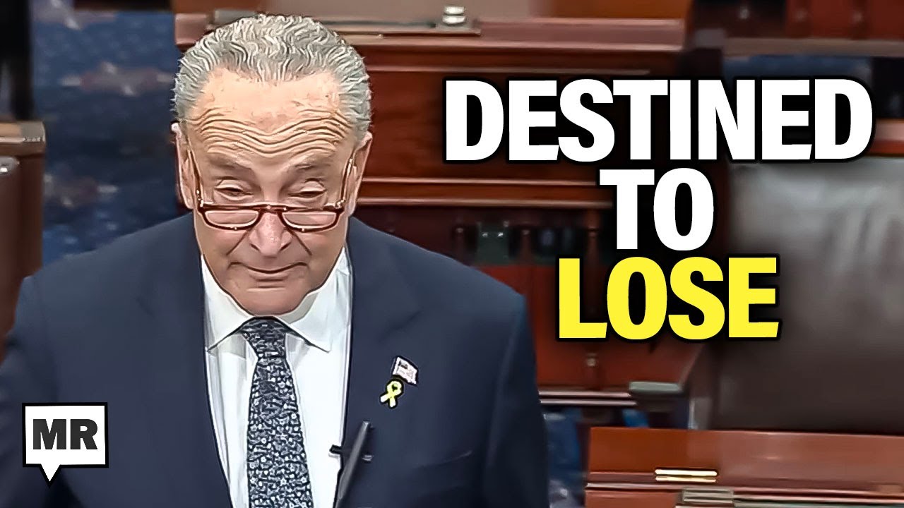 Why Have The Democrats Learned Nothing?