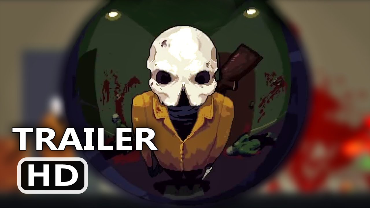 PS4 - Deadbolt Trailer (2018)