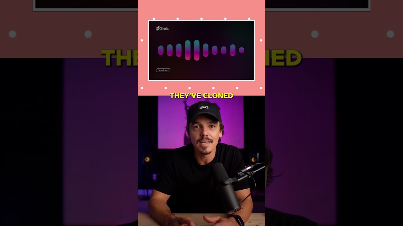 This Google's tool can clone your voice! #google #voice clone #aitool