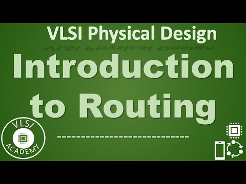 Learn PD Lec 65 Introduction to Routing | VLSI | Physical Design - Mind Luster