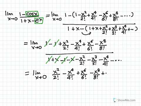 UBC Math 101 tutor & UVic Math 101 tutor Taylor & Maclaurin Series 15 Video tutorial 260