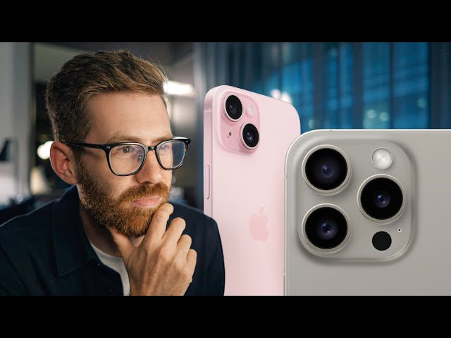 10 new features of iPhone 15 Pro and iPhone 15 Pro Max