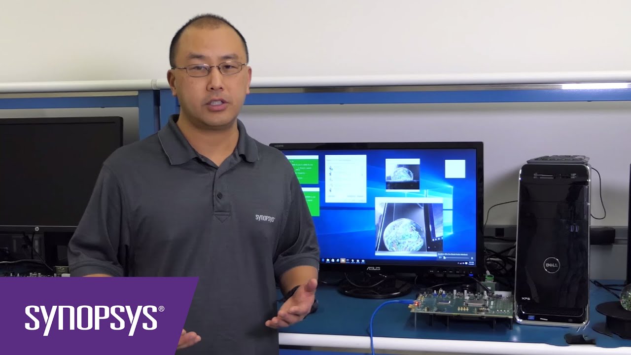 USB 3.1 Interoperability Tree Testing with DesignWare® USB IP | Synopsys