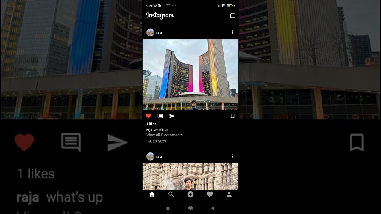 Instagram Clone Using Flutter and firebase. Basic Project Easy to Understand.