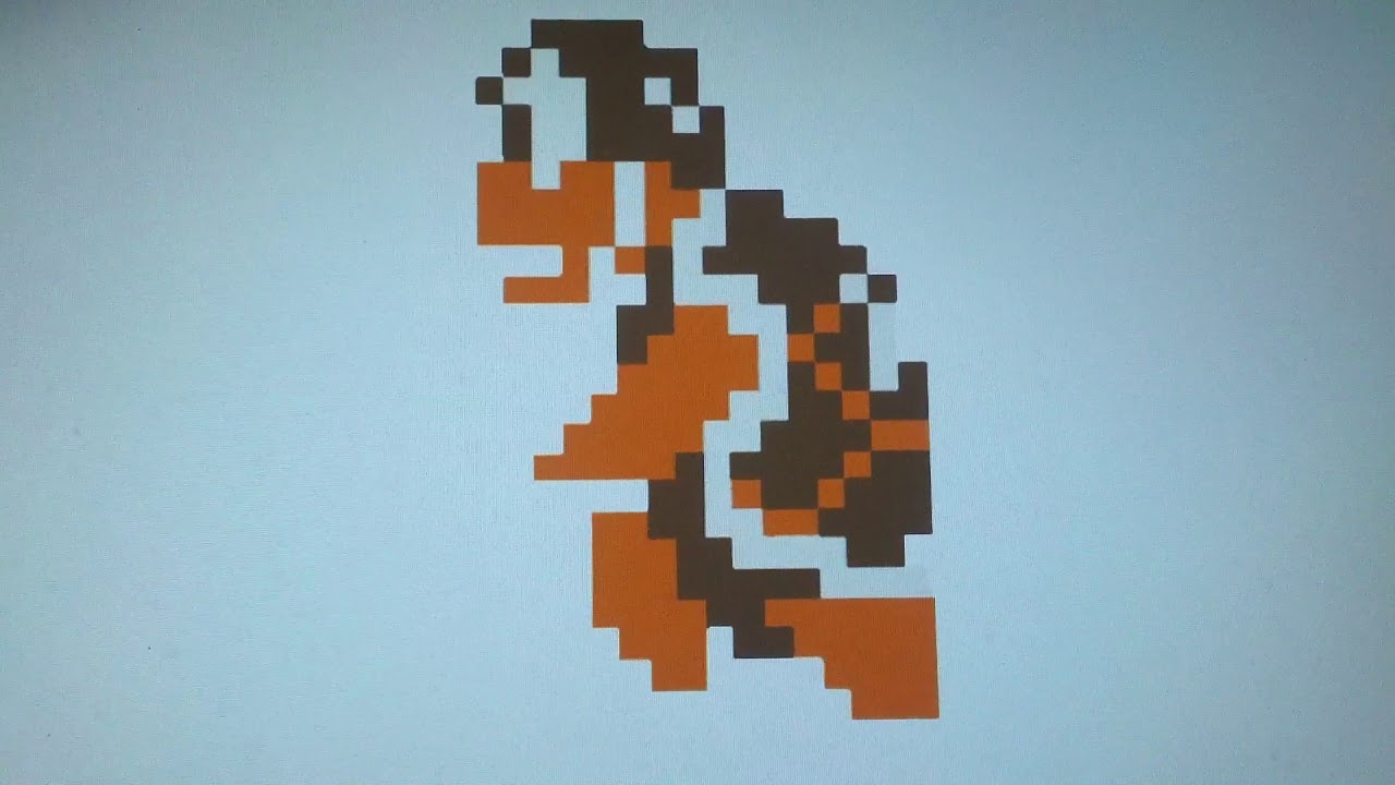 8-Bit Goomba Bro
