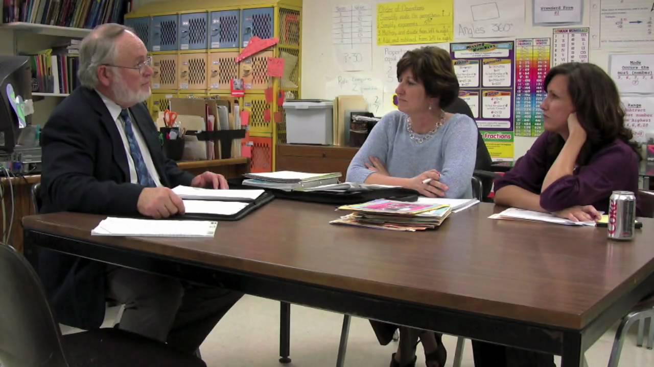 New Teacher Induction and Mentoring Program