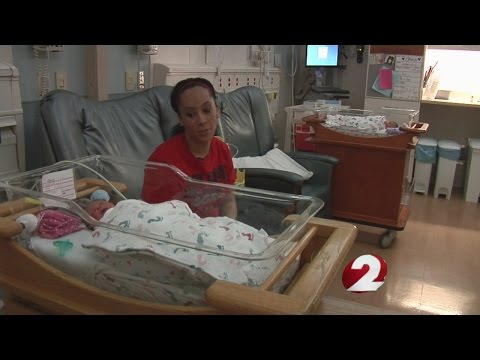 Family finds something to be thankful for after tragedy