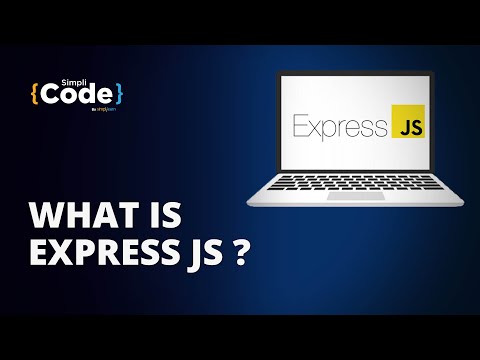 What Is Express JS ? | Use of Express JS | Express JS For Beginners | #Shorts | SimpliCode