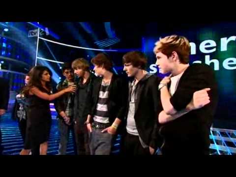 The Contestants - The X Factor