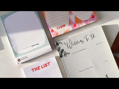 Notepad Printing with Printed.com