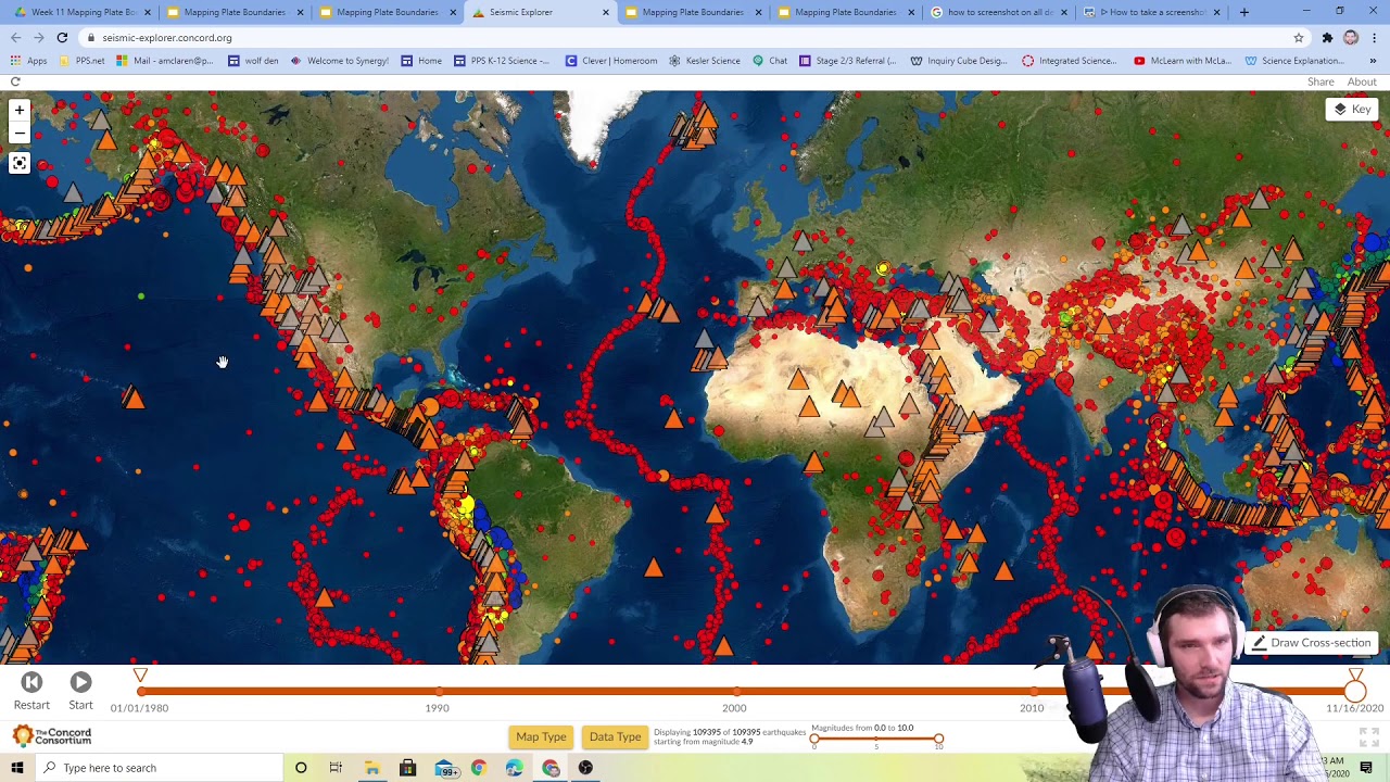 Seismic Explorer Tutorial