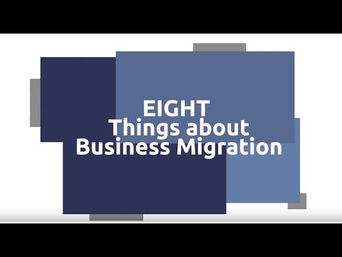 8 Things about Business and Investor Migration for Australia (132 visa, 188 visa & 888 visa)
